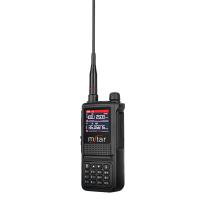 China MSTAR M-UV7 Full Band Emergency Two-Way Radio with 5W Power and 5800mAh Battery for 1-8km Range for sale