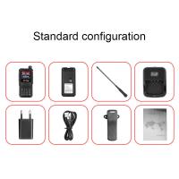 China MSTAR M-UV7 Full Band Emergency Two-Way Radio with 5W Power and 5800mAh Battery for 1-8km Range for sale