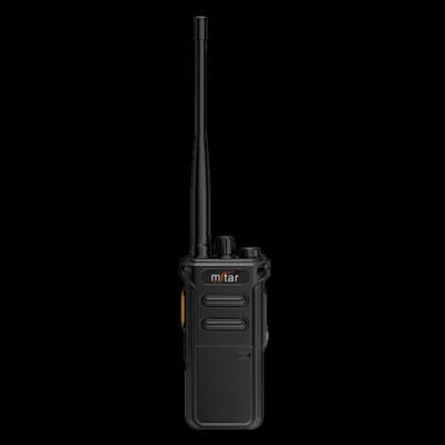 China MSTAR CHIERDA M-798 Two Way Radio 119×54×37 mm 10W Power 4800mAh Battery VHF/UHF Communication Device for sale
