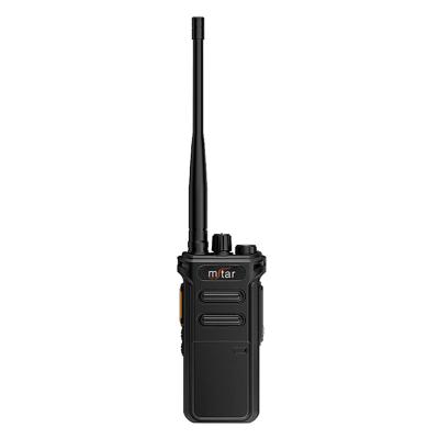 China MSTAR M-798 10W VHF UHF Two Way Radio Walkie Talkie 16 Channel 4800mAh for sale
