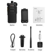 China MSTAR M-798 10W VHF UHF Two Way Radio Walkie Talkie 16 Channel 4800mAh for sale