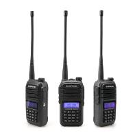 China Baofeng UV-6RA Walkie Talkie 5W Dual-Band VHF/UHF 128 Channels 3-8km Range Handheld Radio for sale