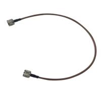 China 0.61M Jumper Cable N-Male Connectors DC-3GHz 50Ω for Repeater Antenna Feeder for sale