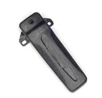 China KBH-10 Two-Way Radio Belt Clip with IPX7 Waterproof Rating for Kenwood TK-3207G TK-2207G Models for sale