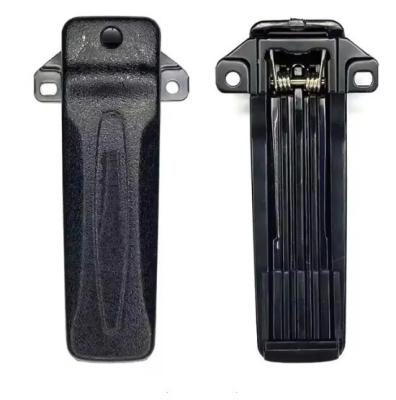China KBH-10 Two-Way Radio Belt Clip with IPX7 Waterproof Rating for Kenwood TK-3207G TK-2207G Models for sale