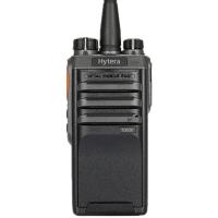 China TD520 Handheld DMR Walkie Talkie with 20KM Range, IPX5 Waterproof Rating and 16 Channels for sale