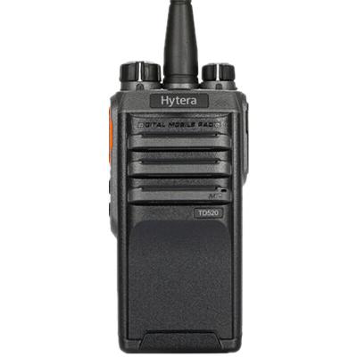China TD520 Handheld DMR Walkie Talkie with 20KM Range, IPX5 Waterproof Rating and 16 Channels for sale