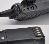 China TD520 Handheld DMR Walkie Talkie with 20KM Range, IPX5 Waterproof Rating and 16 Channels for sale