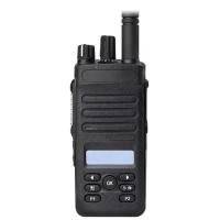 China XPR 3500e Digital Two-Way Radio 5W Output 1600mAh Battery 1-3km Range Walkie Talkie for sale