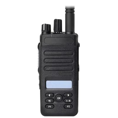 China XPR 3500e Digital Two-Way Radio 5W Output 1600mAh Battery 1-3km Range Walkie Talkie for sale