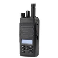 China XPR 3500e Digital Two-Way Radio 5W Output 1600mAh Battery 1-3km Range Walkie Talkie for sale