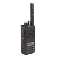 China XPR 3500e Digital Two-Way Radio 5W Output 1600mAh Battery 1-3km Range Walkie Talkie for sale