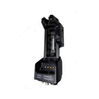 China CK06 Two Way Radio Accessories Car Kit for Hytera PD985 with Li-Ion Battery and Linked Capacity Plus for sale