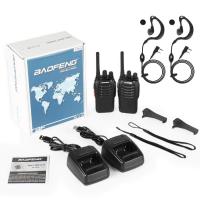 China Baofeng BF-88E 5W UHF Digital Walkie Talkie with 2200mAh Battery and 16 Channels for sale