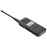 China Digital Two Way Radio DTR700 UHF VHF 5W Handheld Walkie Talkie 50 Channel IPX6 for sale
