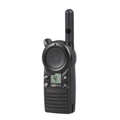 China CLS1410 Digital VHF UHF Handheld Walkie Talkie with 10W Power and IPX7 Water Resistance for sale