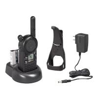 China CLS1410 Digital VHF UHF Handheld Walkie Talkie with 10W Power and IPX7 Water Resistance for sale
