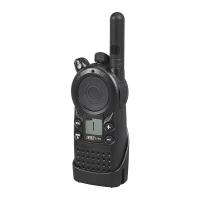 China CLS1110 UHF Digital Two-Way Radio 10W Output 1-10km Range IPX6 Waterproof Handheld for sale