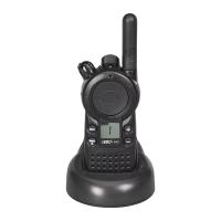 China CLS1110 UHF Digital Two-Way Radio 10W Output 1-10km Range IPX6 Waterproof Handheld for sale