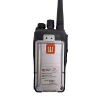 China M1688 10W UHF Handheld Two-Way Radio with 3KM Range and IP67 Waterproof Rating for sale
