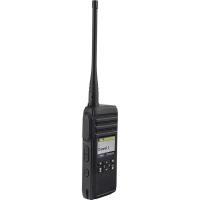 China DTR700 Digital Two-Way Radio 5W UHF Handheld with 50 Channels and 10km Range for sale