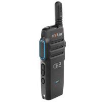 China Motorola TLK 100 IP54 Rated Digital LTE Walkie Talkie with 2300mAh Battery and 4G Connectivity for sale