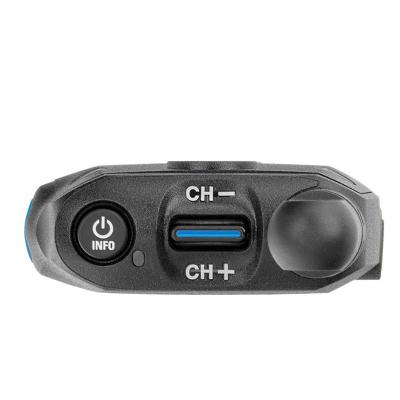 China Motorola TLK 100 IP54 Rated Digital LTE Walkie Talkie with 2300mAh Battery and 4G Connectivity for sale