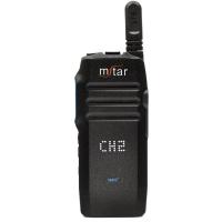 China Motorola TLK 100 IP54 Rated Digital LTE Walkie Talkie with 2300mAh Battery and 4G Connectivity for sale