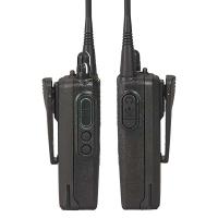 China CP185 UHF Digital Mobile Radio DMR Walkie Talkie 400-470MHz Professional Communication Device for sale