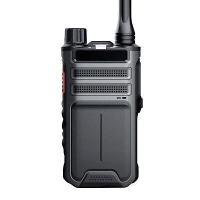 China AP510 IP54 Waterproof Digital Walkie Talkie with 5km Range and 32 Channels for Industrial Communication for sale