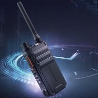 China AP510 IP54 Waterproof Digital Walkie Talkie with 5km Range and 32 Channels for Industrial Communication for sale