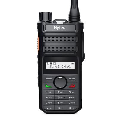 China AP580 IP54 Waterproof Bluetooth Walkie Talkie with 3-5km Range and 430-440MHz UHF Frequency for sale