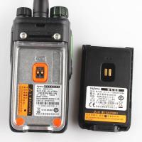 China BD510 Digital Two-Way Radio with 48 Channels, IP54 Waterproof UHF/VHF Walkie Talkie for sale