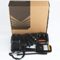 China BD510 Digital Two-Way Radio with 48 Channels, IP54 Waterproof UHF/VHF Walkie Talkie for sale