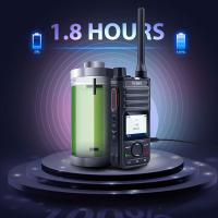China BP560 IP54 Waterproof Dustproof Business Walkie Talkie with 1500mAh Battery and 10km Range for sale
