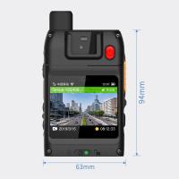 China Hytera H5A1 64GB 4G Audio Video Recording Two-Way Radio with 16MP Camera and IP68 Protection for sale