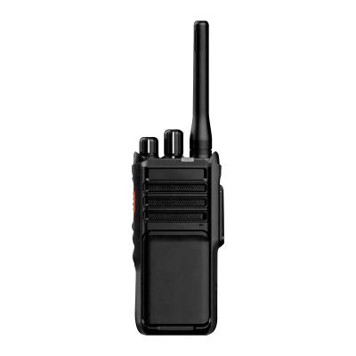 China Hytera HP500 DMR Walkie Talkie 4W UHF VHF 2200mAh Battery 256 Channel GMRS Radio for sale