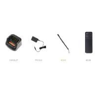 China HP505 DMR UHF VHF Handheld Two Way Radio 5W 256 Channels Walkie Talkie for sale