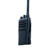 China HP505 DMR UHF VHF Handheld Two Way Radio 5W 256 Channels Walkie Talkie for sale