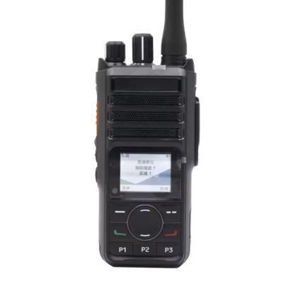 China Hytera HP560 IP67 Waterproof GPS Long Range UHF VHF Two Way Radio 5W for sale
