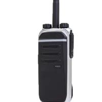 China HP600 DMR VHF UHF Long Range Walkie Talkie 5W 2000mAh Two Way Radio for sale
