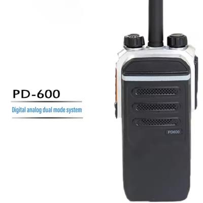China HP600 DMR Walkie Talkie VHF UHF 5W IPX7 Handheld Two Way Radio 1024 Channels GPS for sale