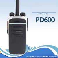China HP600 DMR Walkie Talkie VHF UHF 5W IPX7 Handheld Two Way Radio 1024 Channels GPS for sale