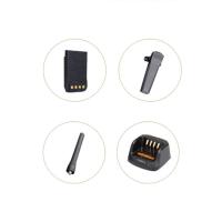 China Hytera PD500 IP54 Analog Digital Dual Mode Virtual Cluster Walkie Talkie 32 Channel 5W for sale