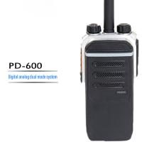 China Hytera PD600 IP67 Waterproof Walkie Talkie VHF UHF 5km Range 1500mAh Battery for sale