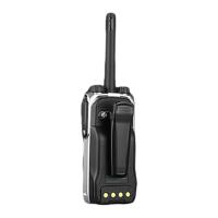 China Hytera PD600EX IP67 Anti-Explosion DMR Digital Analog Walkie Talkie 5W for sale