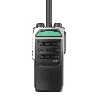 China Hytera PD600EX IP67 Anti-Explosion DMR Digital Analog Walkie Talkie 5W for sale