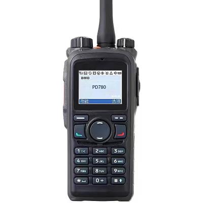 China Hytera PD780 PD785 IP67 Waterproof Dustproof High Power Digital Walkie Talkie UHF VHF for sale