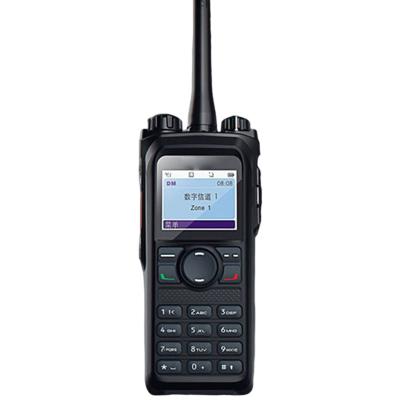 China Hytera PD980 Digital Two Way Radio Walkie Talkie 5W UHF VHF 1024 Channels Handheld for sale