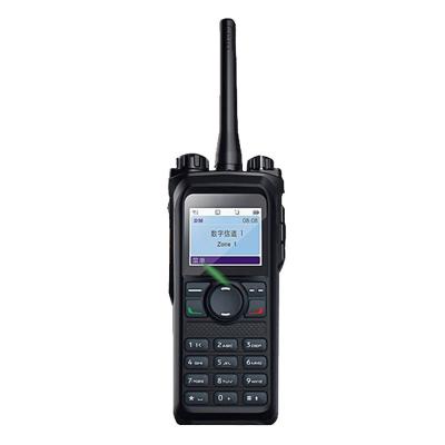China Hytera PD980EX T4 Explosion-proof IP68 Waterproof Walkie Talkie 7.4V 380g for sale